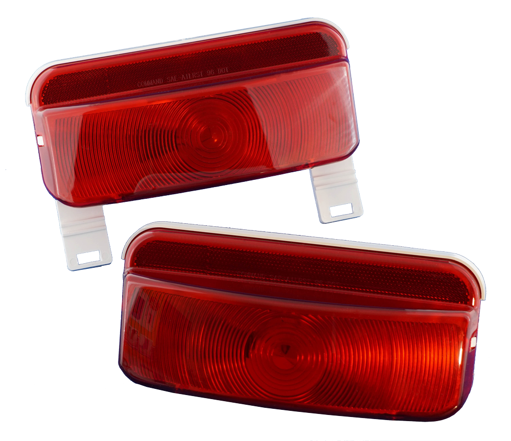 Command Electronics | Modern Rectangle LED Stop-Tail-Turn Light Replac