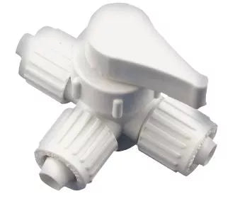 Flair-It | 3 Way Bypass Valve | 06910 | 1/2" PEX x 1/2" PEX x 1/2" PEX – United RV Parts