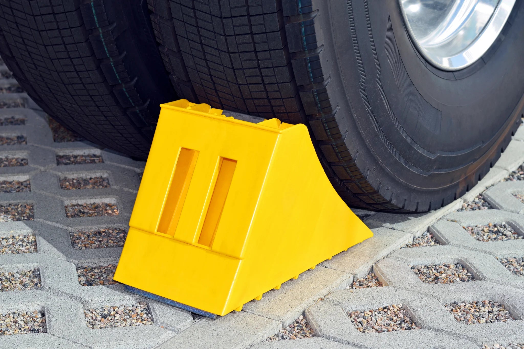 Why Are Wheel Chocks Important To Use During Repairs?
