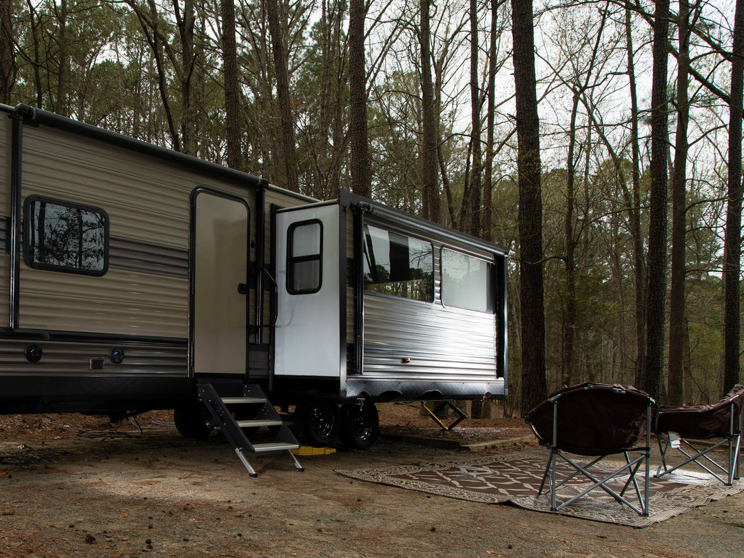 7 Most Common RV Slide-Out Problems and Fixes