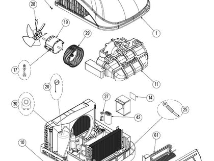 The Ultimate Guide to Shopping for RV Air Conditioner Parts and Access