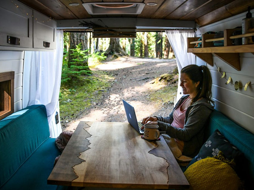 RV Living as a Digital Nomad