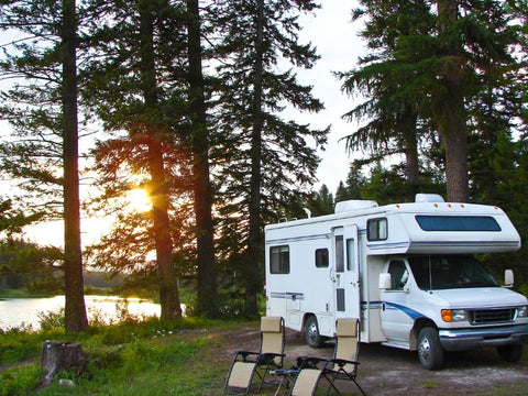 How To Choose the Correct RV Replacement Landing Gear