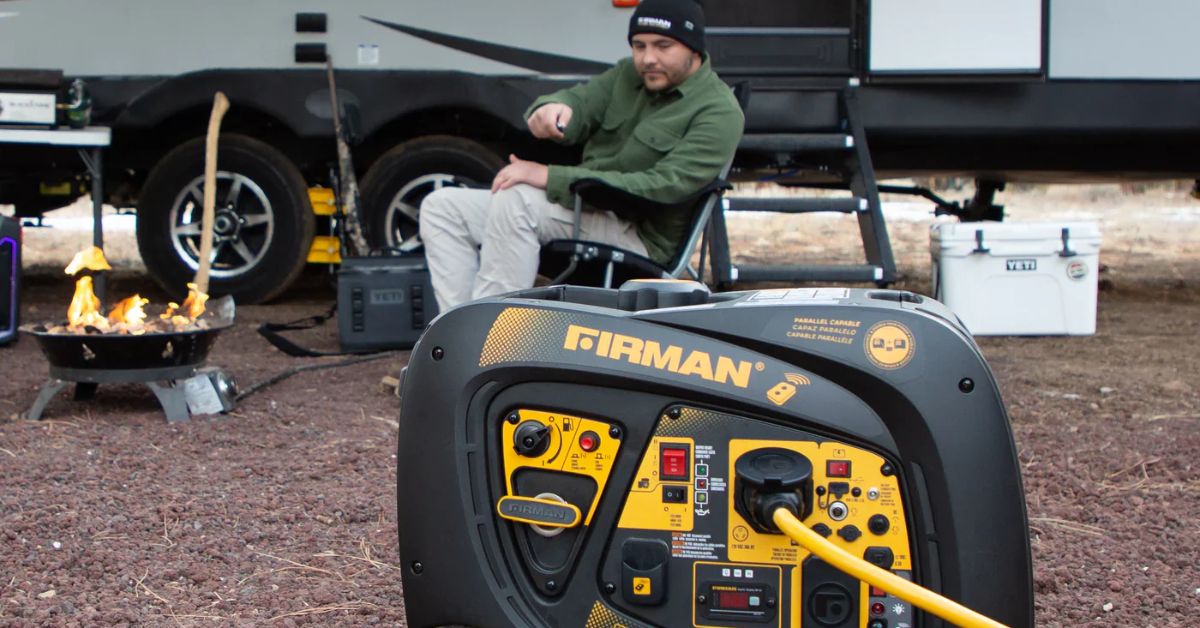 How to Safely Store Fuel for Your RV Generator