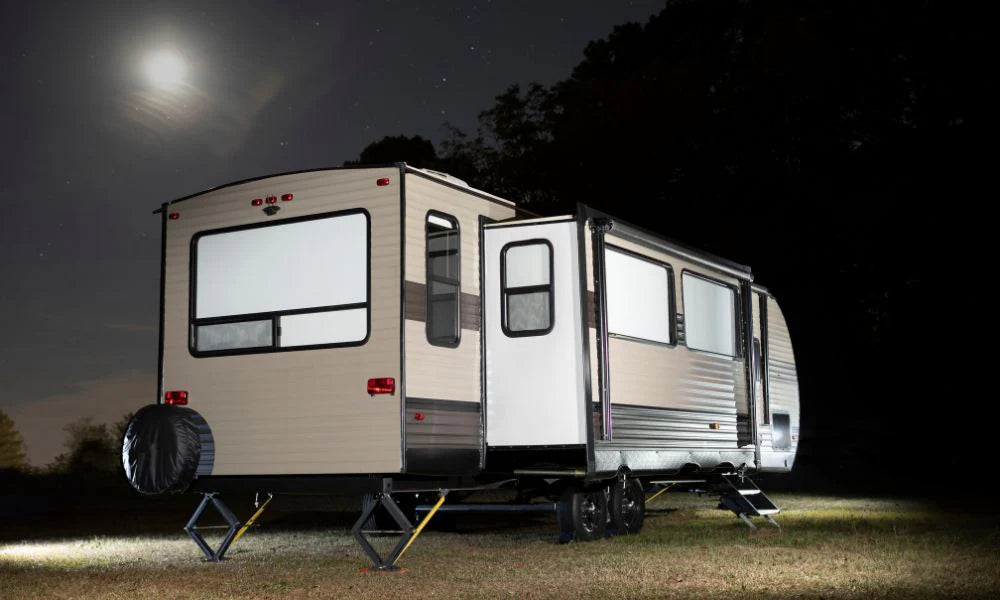 Why Your RV Slide-Out Is Moving, Stopping, Then Moving Again