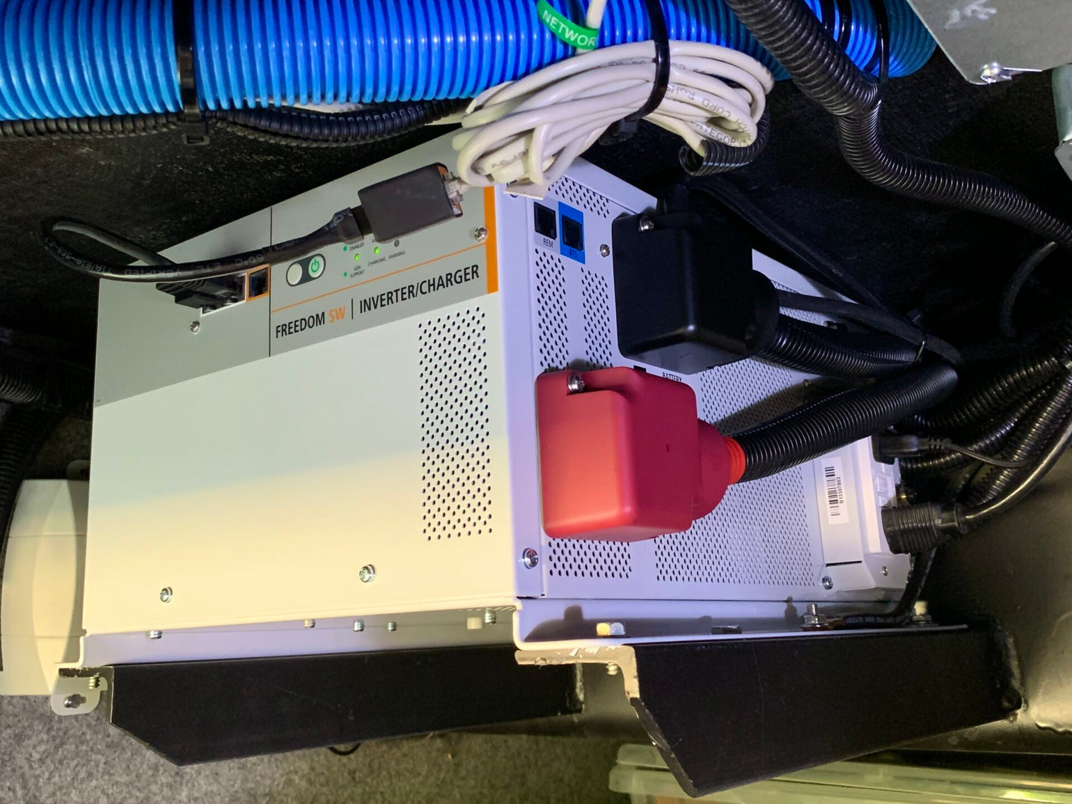 RV Power Inverters: Unveiling Their Significance in On-the-Road Advent