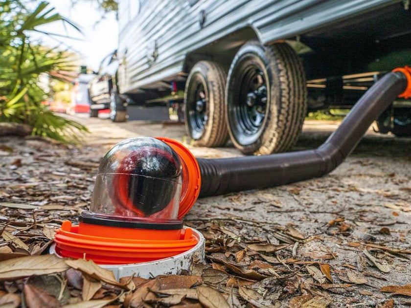 Mastering the Flow: A Complete Guide to Choosing the Perfect RV Sewer