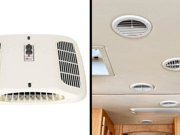 Ducted vs. Non-Ducted RV Air Conditioners: Weighing the Advantages and