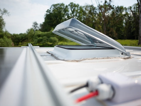 The Complete RV Owner's Guide to Choosing the Perfect RV Roof Vent