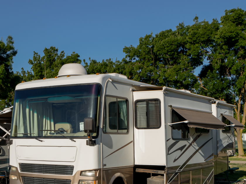 Maintaining Your RV Slide-Out Like a Pro