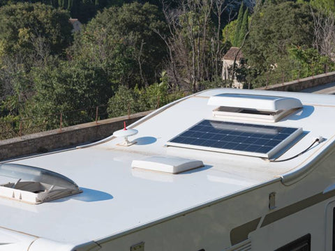 Recoating Your RV Roof: When and How Often To Do It