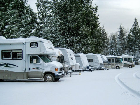 A Complete Guide to Winterizing Your RV: Protecting Your Home-on-Wheel