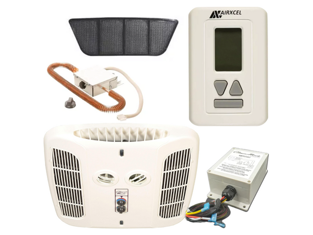 Coleman RV Air Conditioners - Mach Models | United RV Parts
