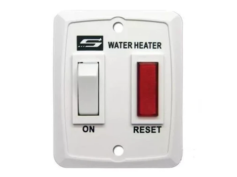 Suburban RV Water Heater Accessories