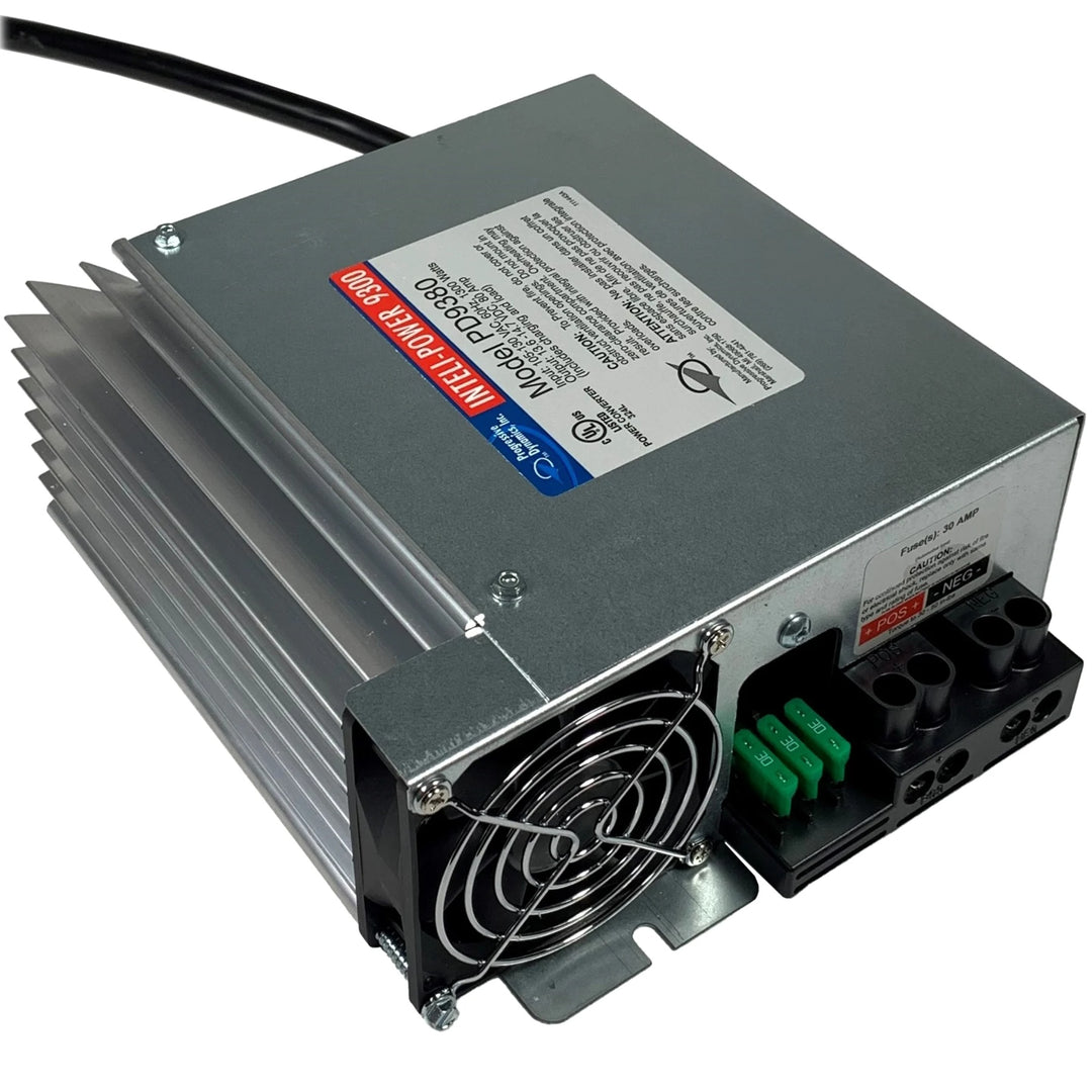 Progressive Dynamic | Inteli-Power RV Power Converter | 80 Amps | PD93