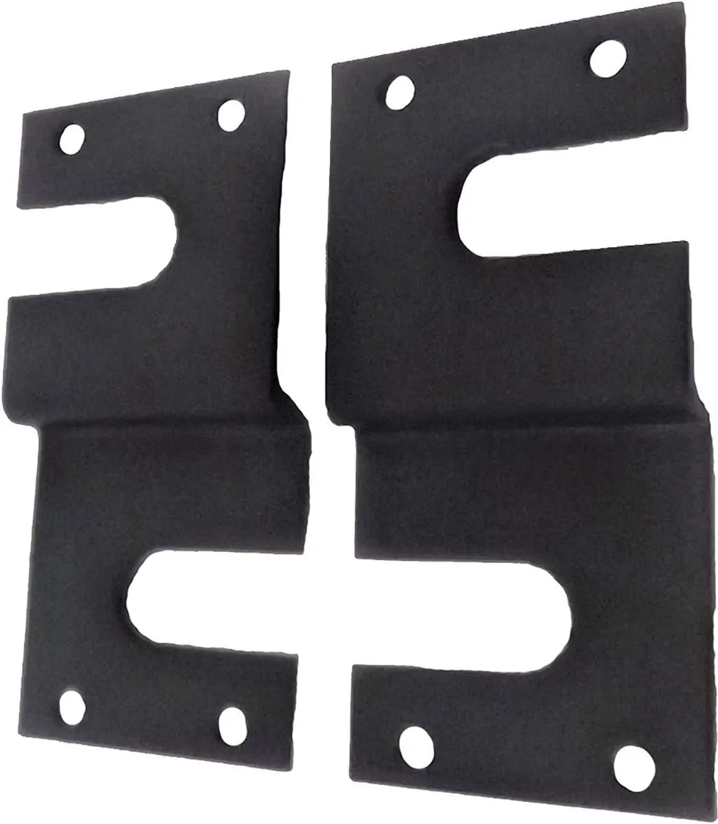 Pinnacle | Washer / Dryer Combo Floor Mount Kit | P7J | Includes: | 2