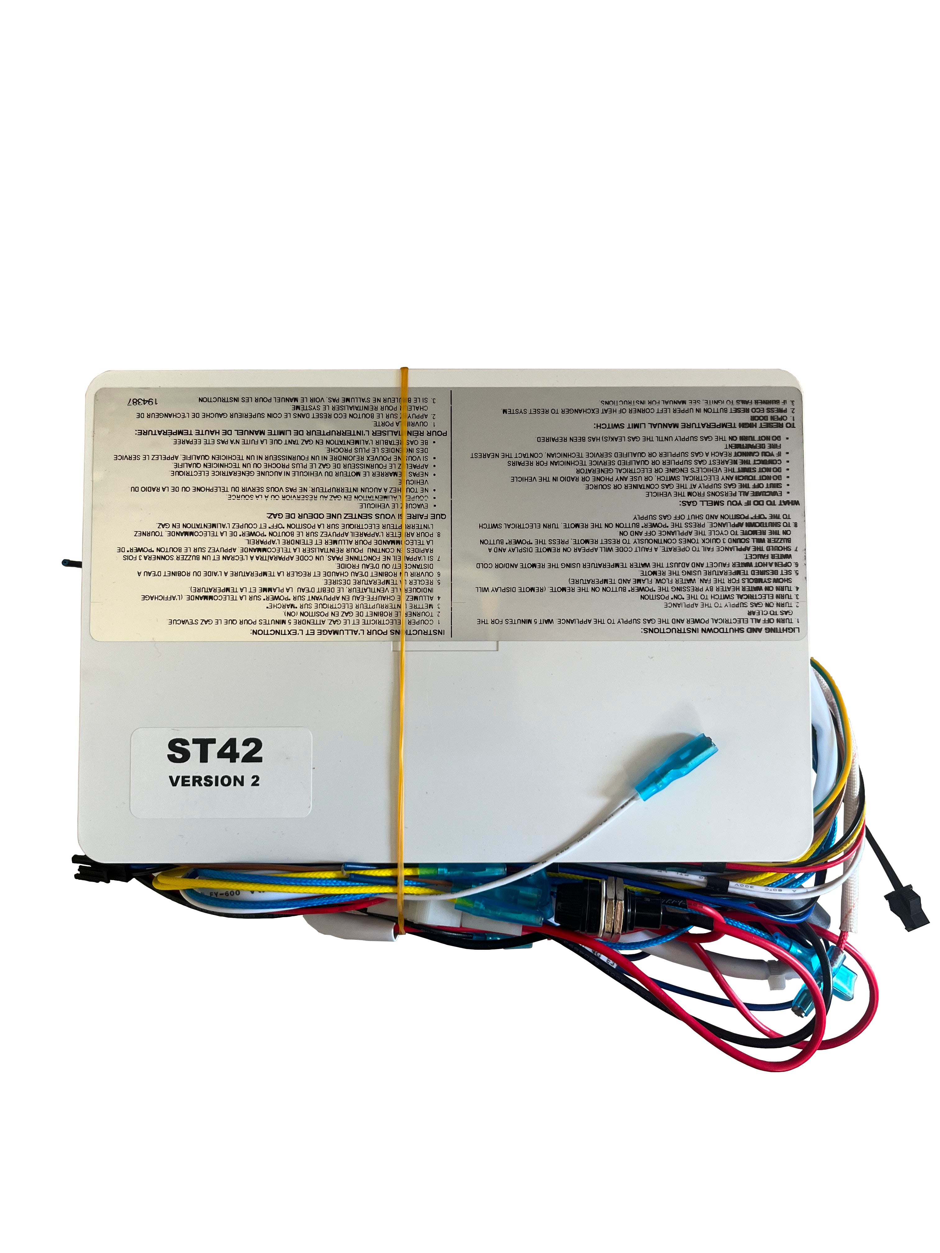 Suburban | Water Heater Module Board | 521338 | For ST-42