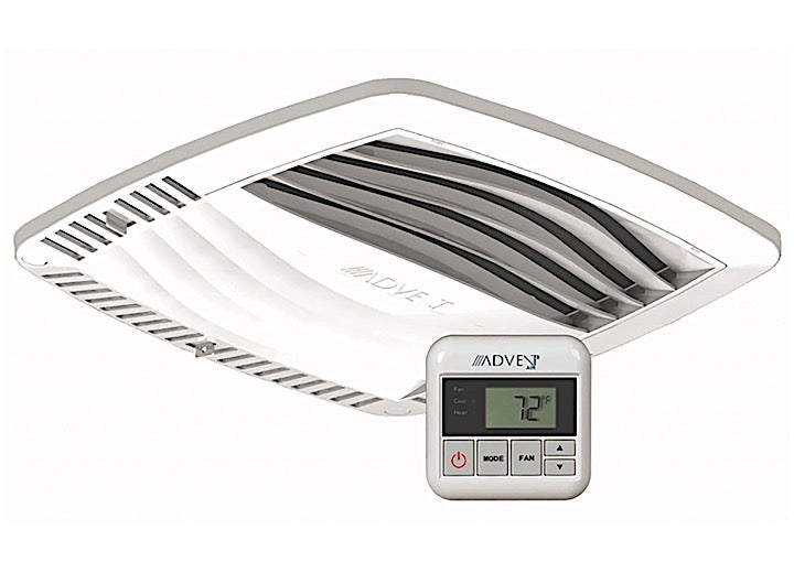 ASA Electronics | Advent Ceiling Assembly w/ Digital Thermostat | ACRD