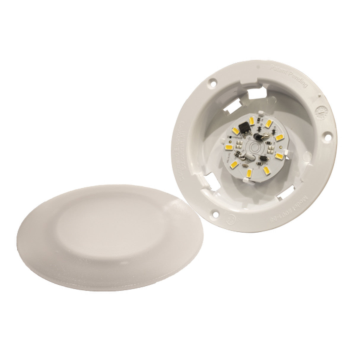 Command Electronics | LED Ceiling/Under Cabinet Light | CMD-001-52L
