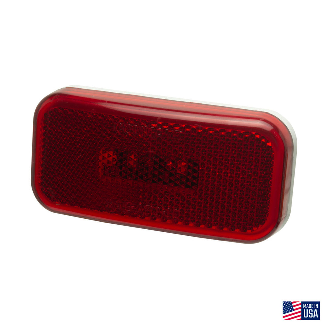 Command Electronics | Modern Rectangle LED Clearance Light | CMD-003-5