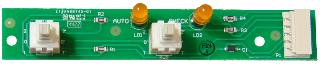 Electrónica Dinosaurio | Repuestos para refrigerador | DEFIX | para re