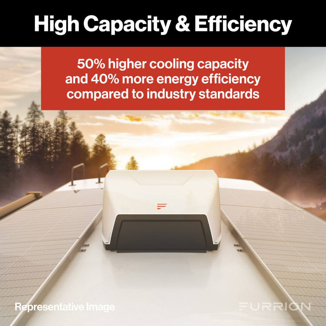 Furrion | Chill HE Air Conditioner | 2024042635 | FACR13HESA2-PS-AM
