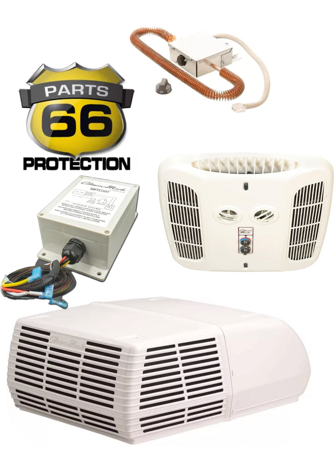 Coleman RV Air Conditioners