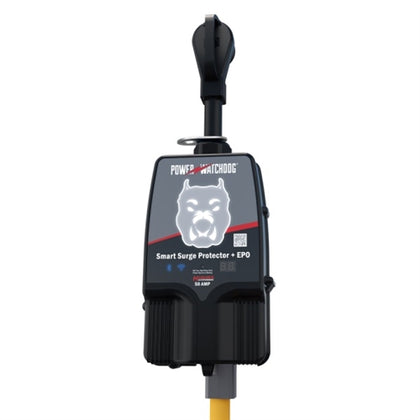 Hughes | Gen II - 50 Amp WiFi & Bluetooth Surge Protector | PWD50-EPOW