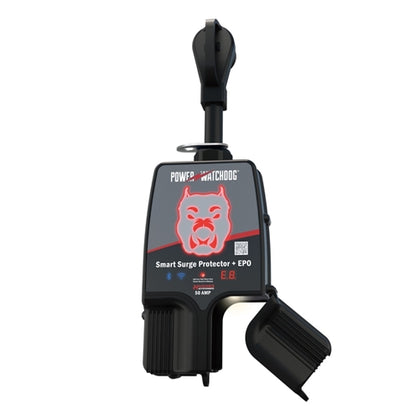 Hughes | Gen II - 50 Amp WiFi & Bluetooth Surge Protector | PWD50-EPOW