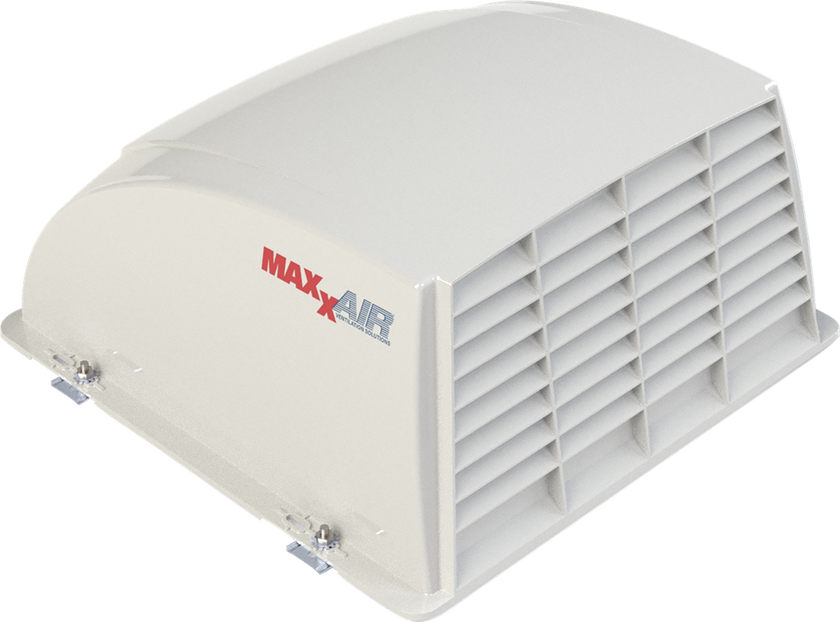 MaxxAir | Maxxair Vent Cover | 00-933051 | White – United RV Parts