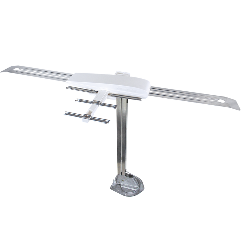 Winegard | Sensar IV Amplified RV TV Antenna with Integrated Wingman