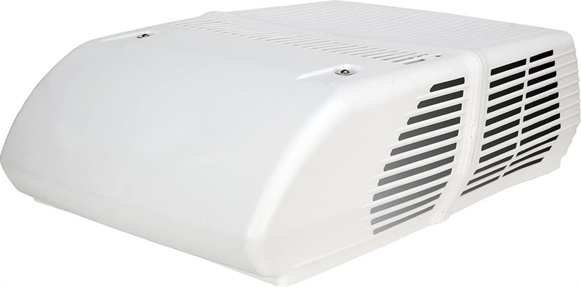 Coleman | Mach 10 RV Air Conditioner | 35004- 0762 | 15,000 BTU | Heat