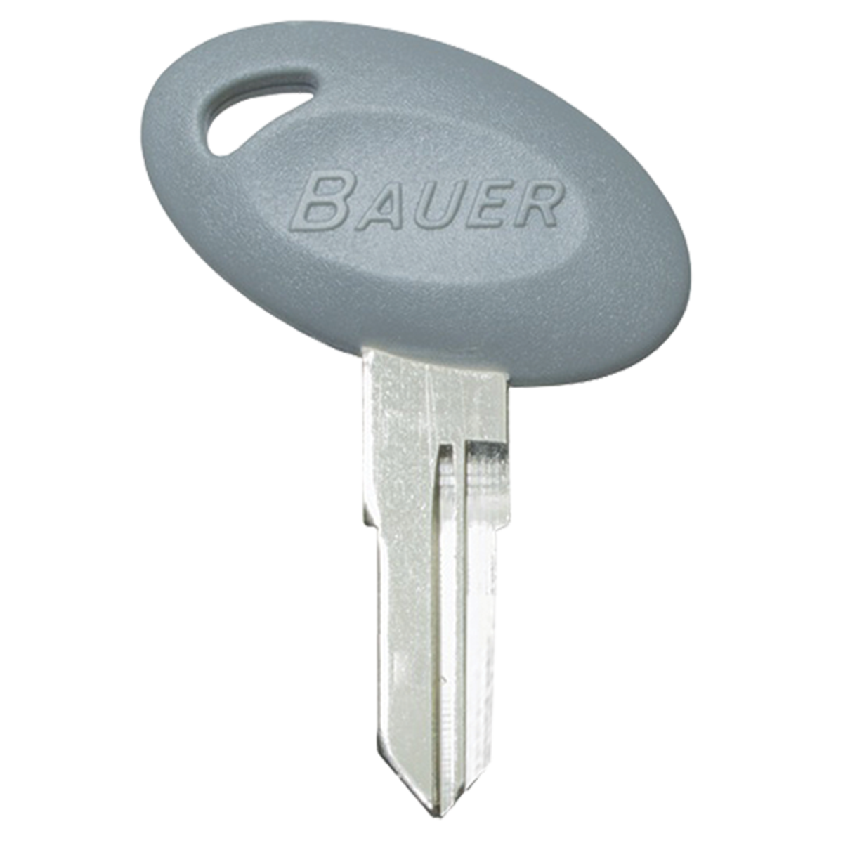 Creative Products Group | Blank Key for Bauer 700 Series Keys | BAUER7