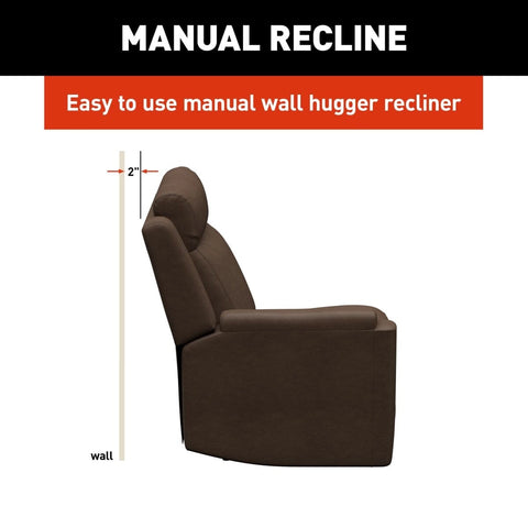 Lippert | Heritage Theater Modular Seating | Right Hand Recliner | 202