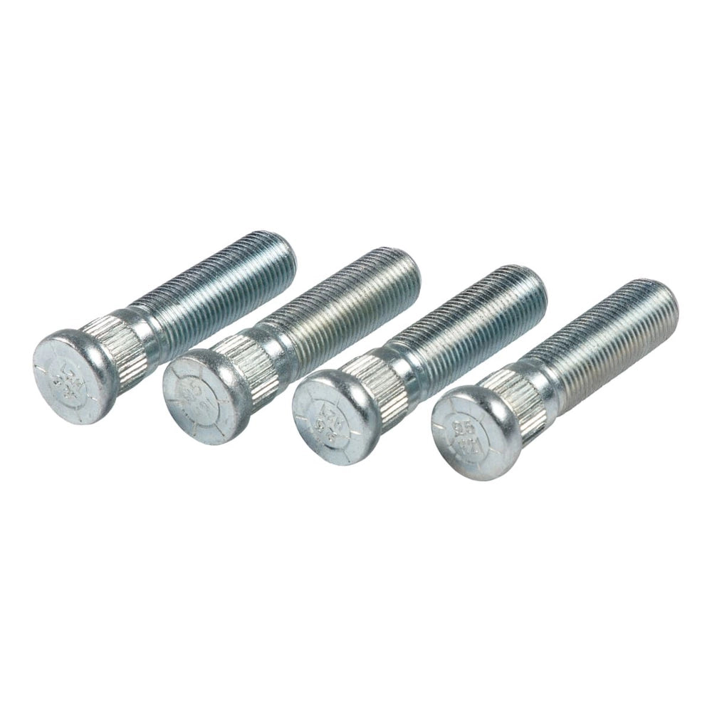 Lippert | Trailer Axle Wheel Stud | 2023134014 | 0.617" Knurl | 9/16"-