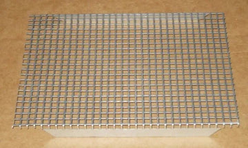Suburban | Water Heater Access Door Screen | 030986 | 10 Gallon | Flus