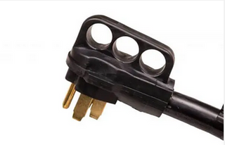 Hughes Auto | 50 Amp Bluetooth Surge Protector | PWD50-EPO | With Auto