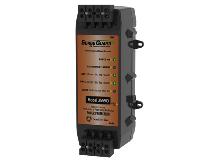 Southwire | Surge Guard Surge Protector | 35550 | 50 Amp | Hardwire