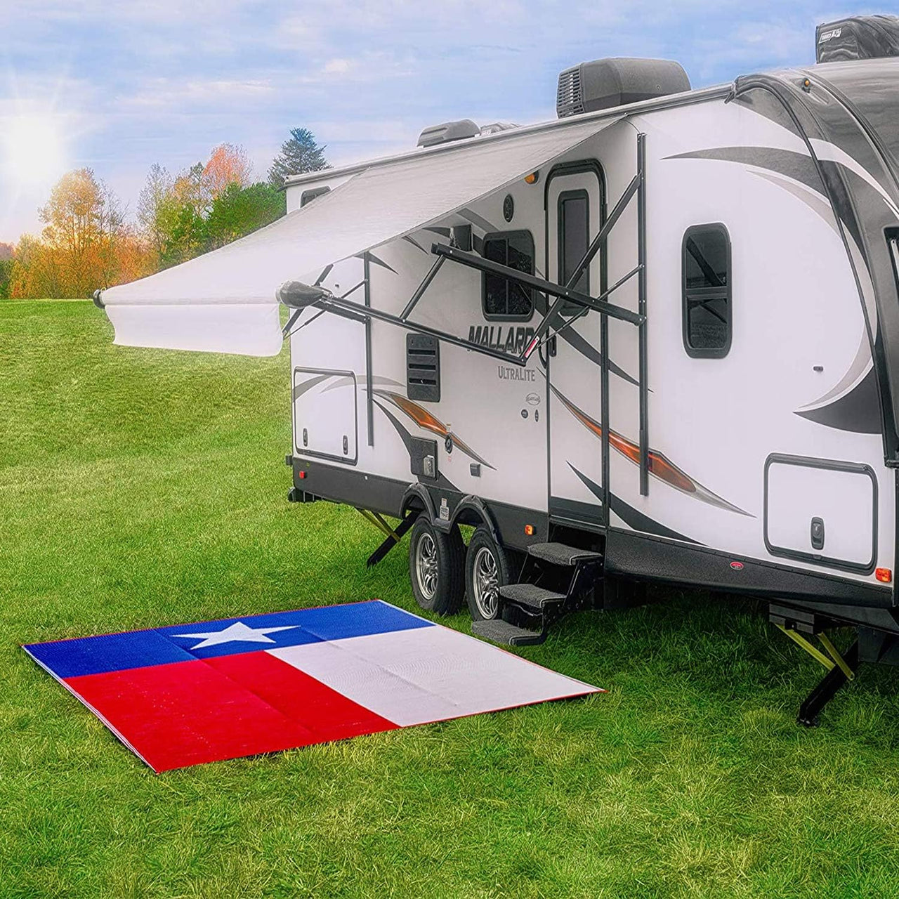 RV Patio Mats, Outdoor Rugs & Carpets | United RV Parts