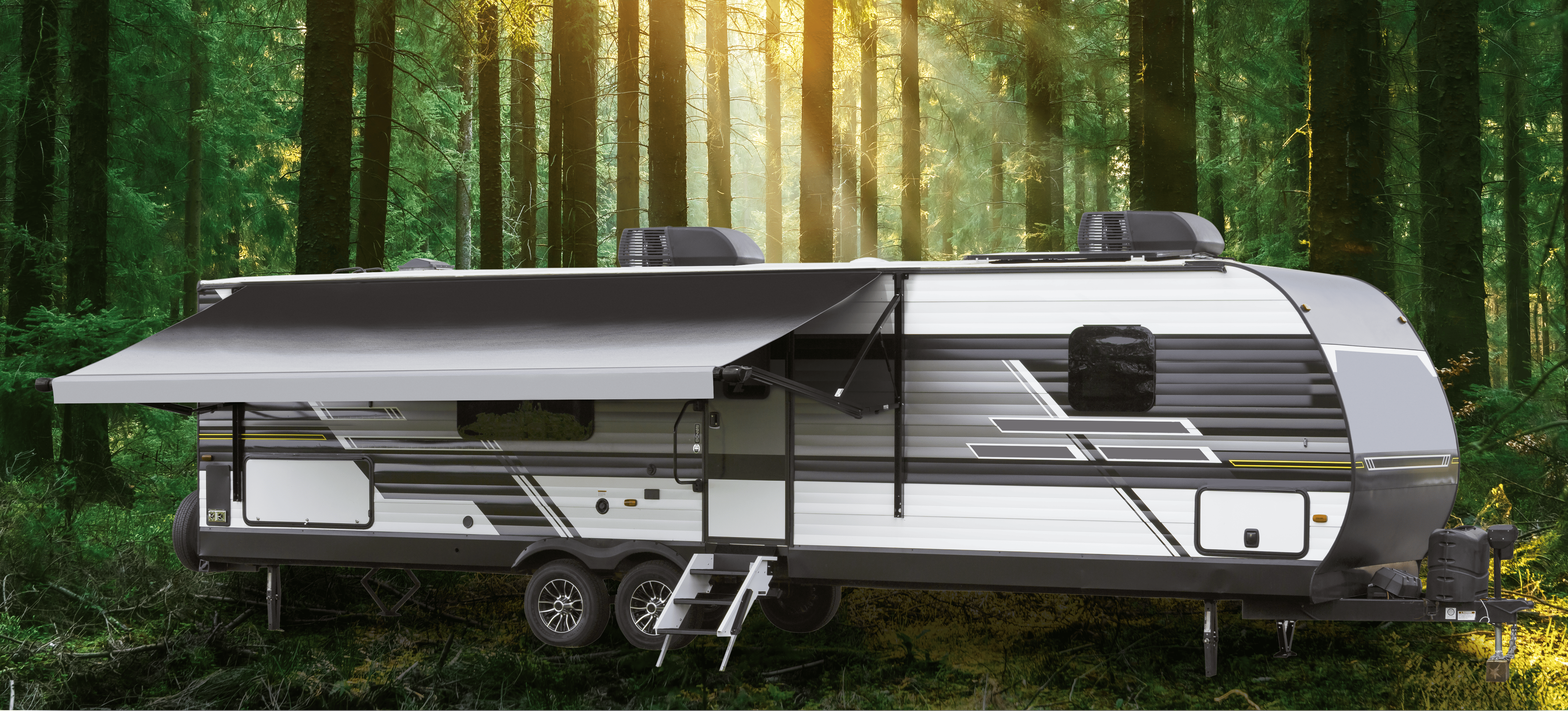 Velarium | Universal RV Awning Replacement Fabric | VCB1900300 | 19'