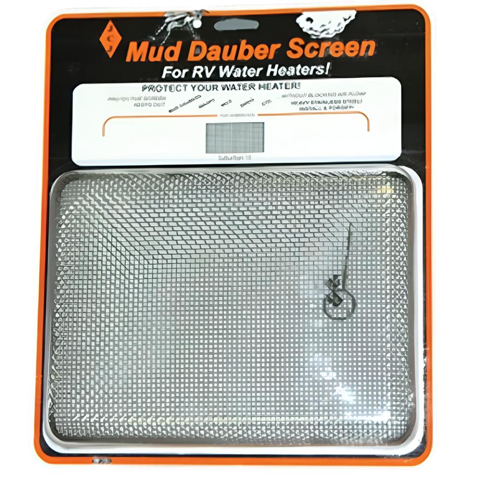 JCJ Enterprises | Mud Dauber Screen Suburban for Suburban 10 & 12 Gall