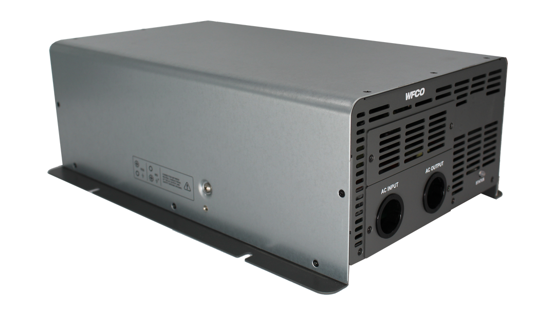 WFCO | Power Inverter | 12DC | 120AC | WF-5220 | 2,000 Watts