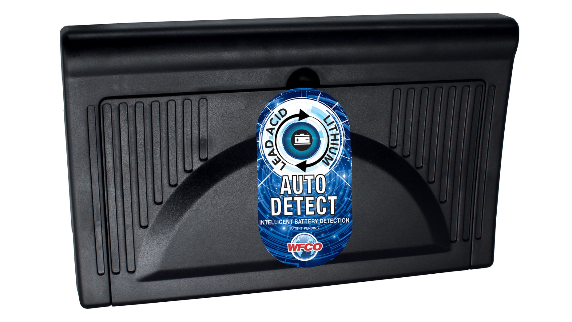 WFCO | Power Center RV Converter | Lithium Battery Auto-Detect | WF-87