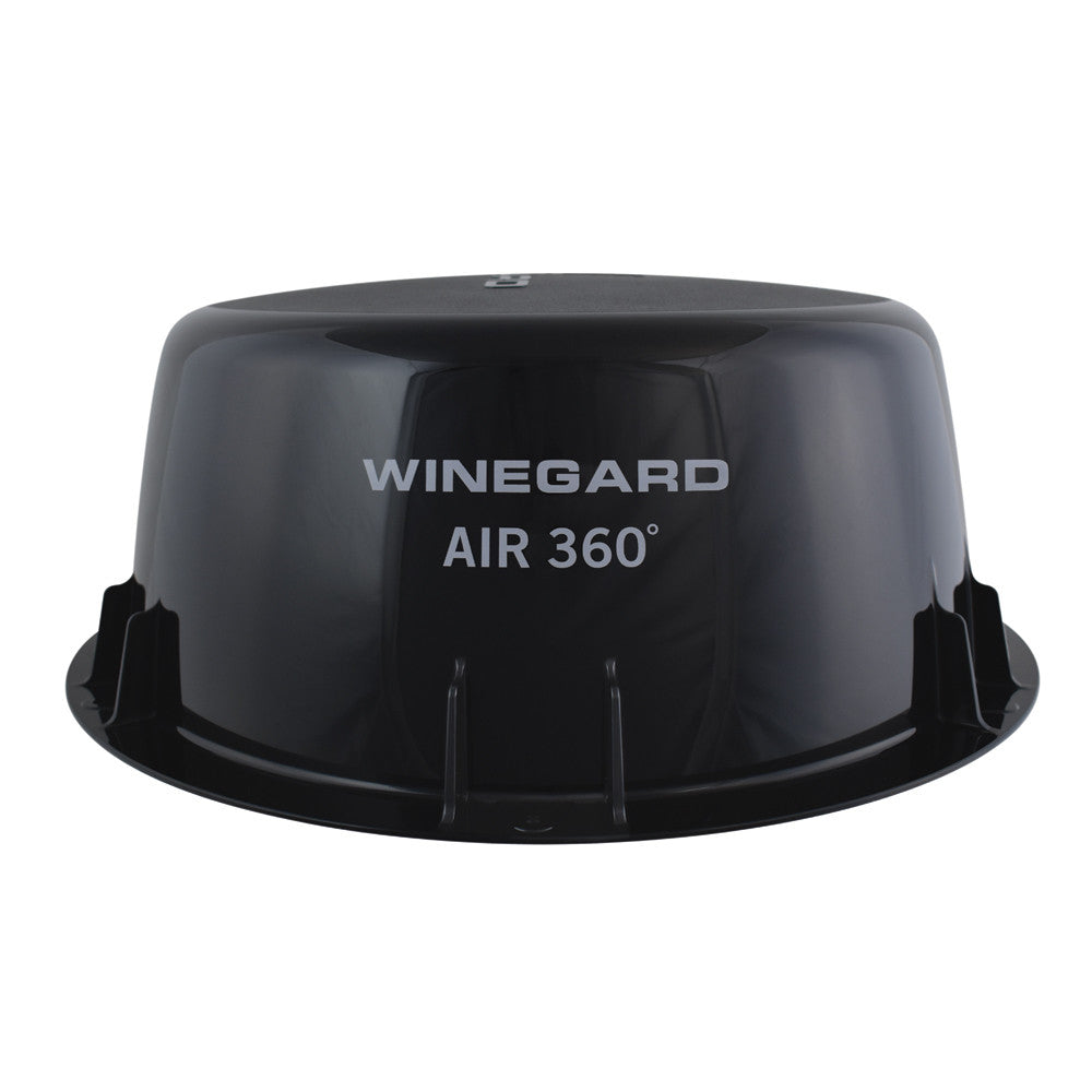 Winegard | AIR 360 HDTV Antenna | A3-2035 | Omnidirectional | Black