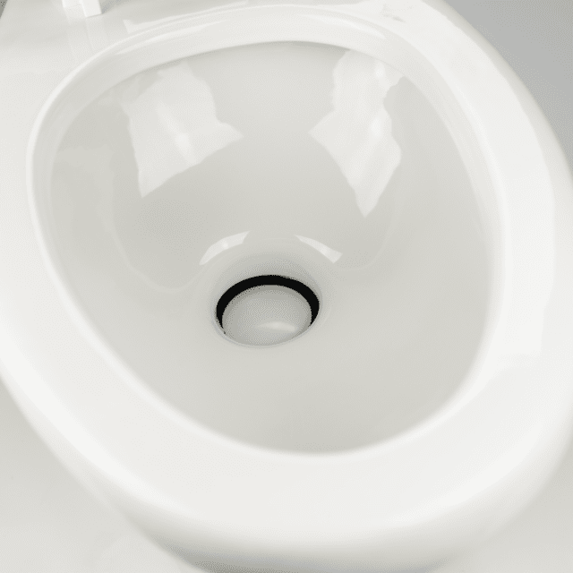 Dometic | 320 RV Toilet | 302320081 | White