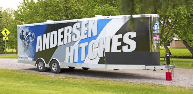Andersen | Trailer Jack Block | 3608-6 | 6 Pack Bundle