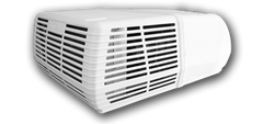 Coleman | Mach 15 RV Air Conditioner | 38204-066 | 15,000 BTU | White