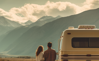 Coleman | Mach RV Ceiling Assembly | 8330D735 | Air Distribution Box w ...