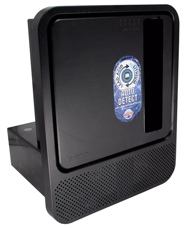 WFCO | Power Center RV Converter | WF-9560-AD-S | Three Stage Converte