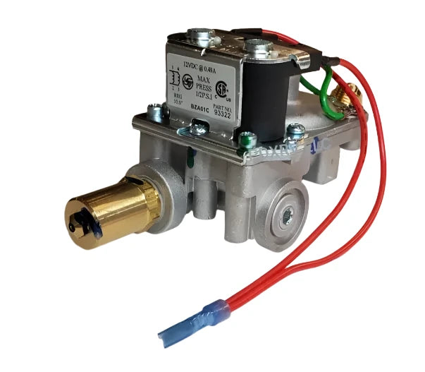 Dometic | Atwood Gas Control Valve | 92089 | for 10 Gallon Water Heate ...